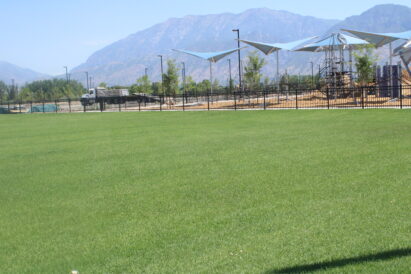 Provo’s Epic Sports Park taking form; tournaments booked ahead of fall ...